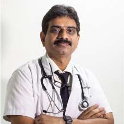 Dr. Pradeep Tripathi, General & Laproscopic Surgeon, Thane, InfoDoctor.in